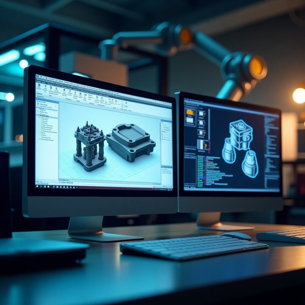 What is CAD (Computer-Aided Design)? Types, Uses, Benefits & Software ...