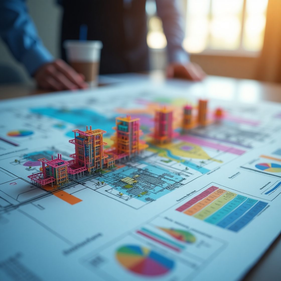 How CAD and BIM Work Together in Modern Construction