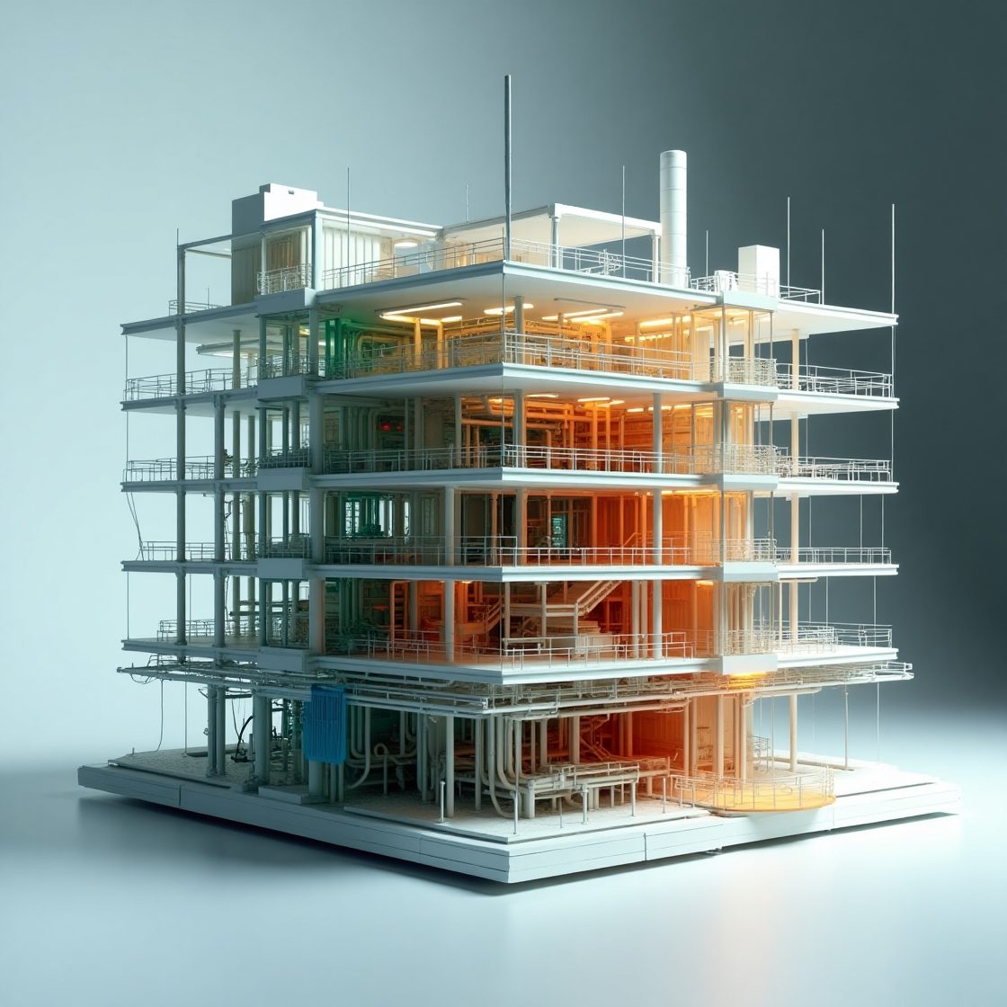 How CAD and BIM Work Together in Modern Construction