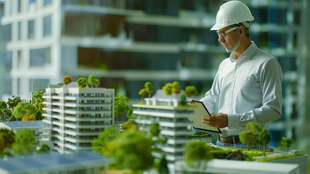 Net-zero Buildings: The Role of MEP in Sustainable Construction